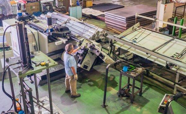 Cnc Rod Tube Bending Machine Oa Furniture Manufacturer Oa Furniture